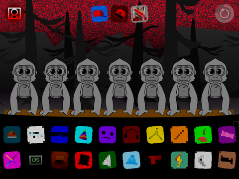 Play Sprunki Banana Gorilla Tag Incredibox 5 Game Online Free, Gorilla ...